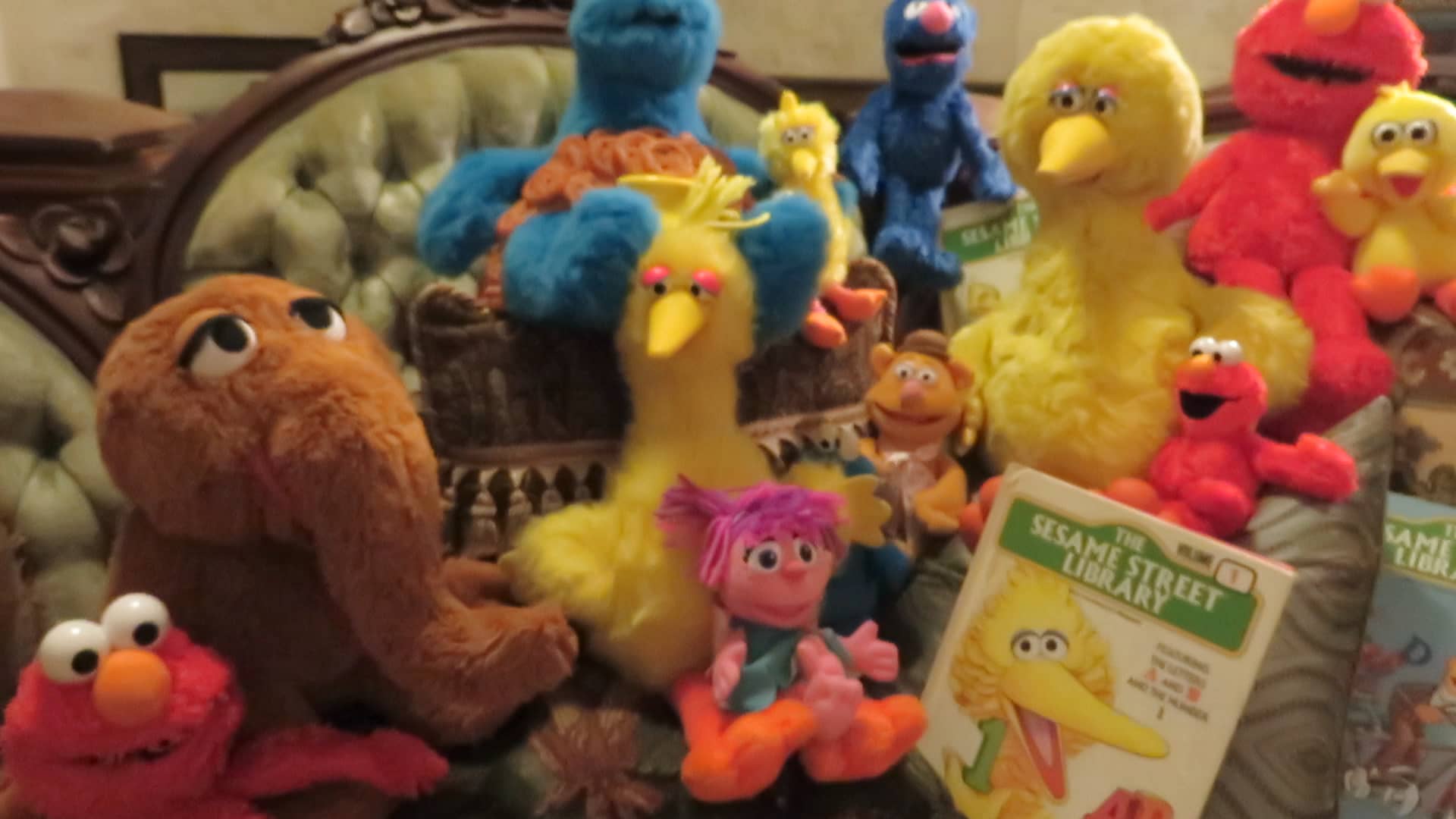 The Sesame Street Library, Volume Four, 1978, Part Two on Vimeo