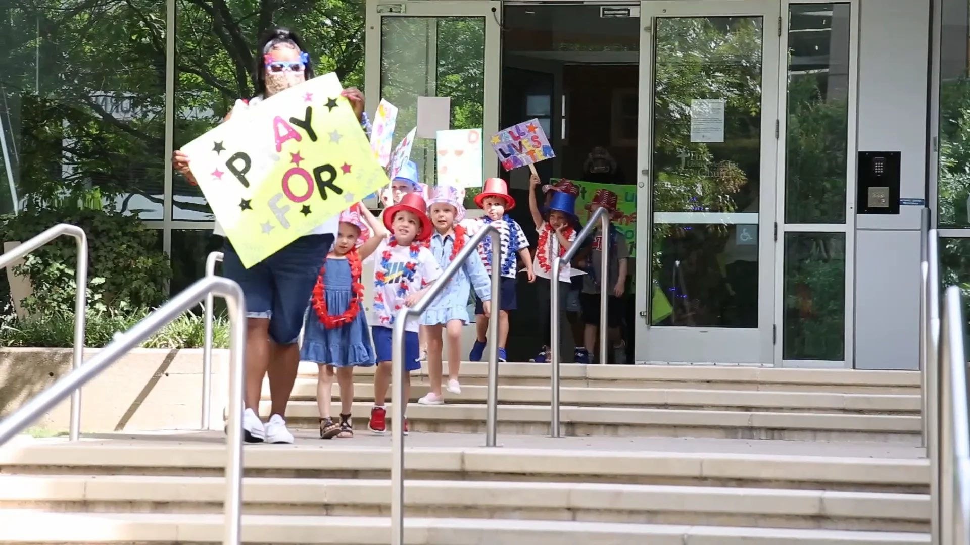 DLC 4th of July Parade on Vimeo