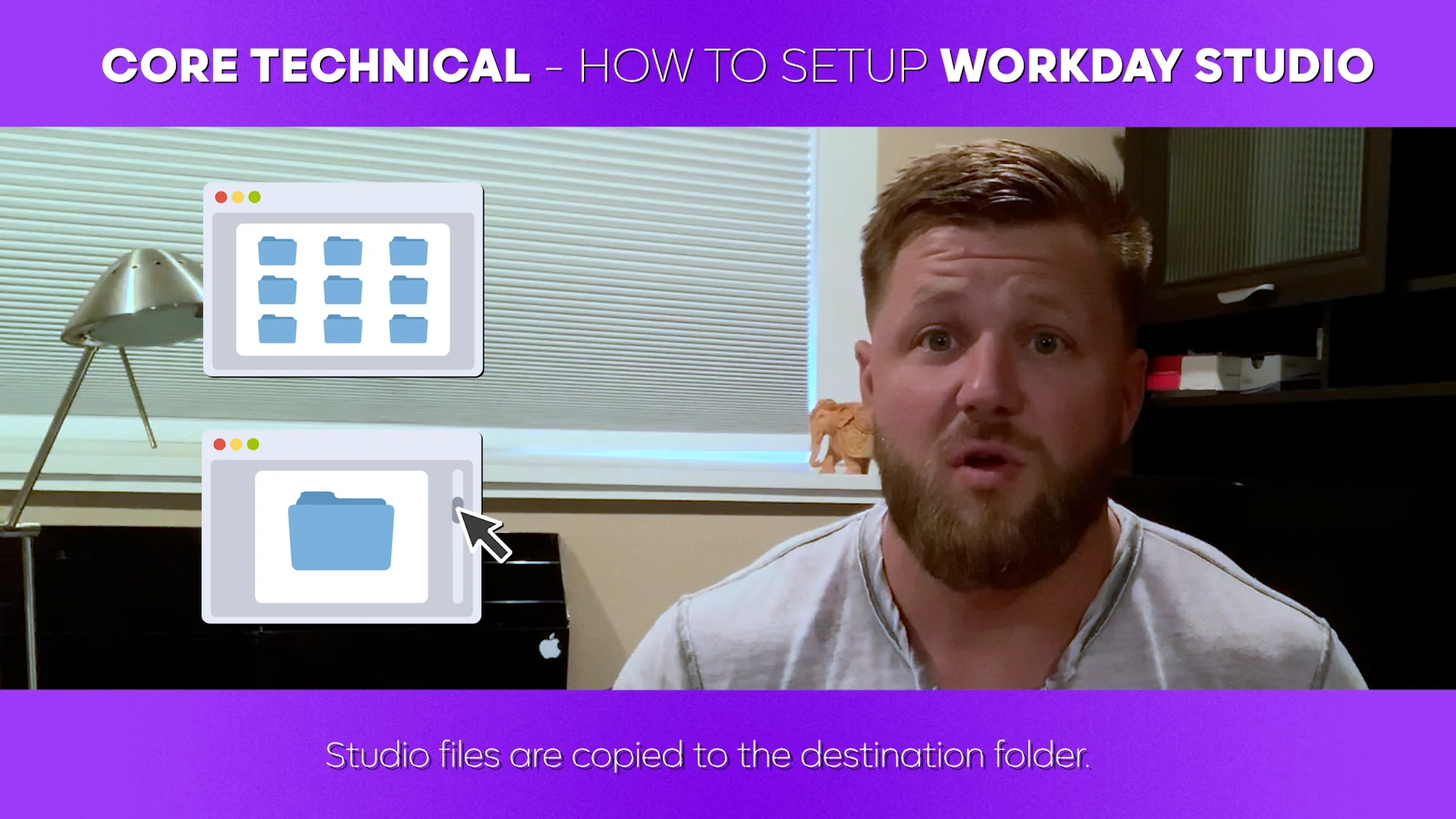 Core Technical - How to Setup Workday Studio on Vimeo