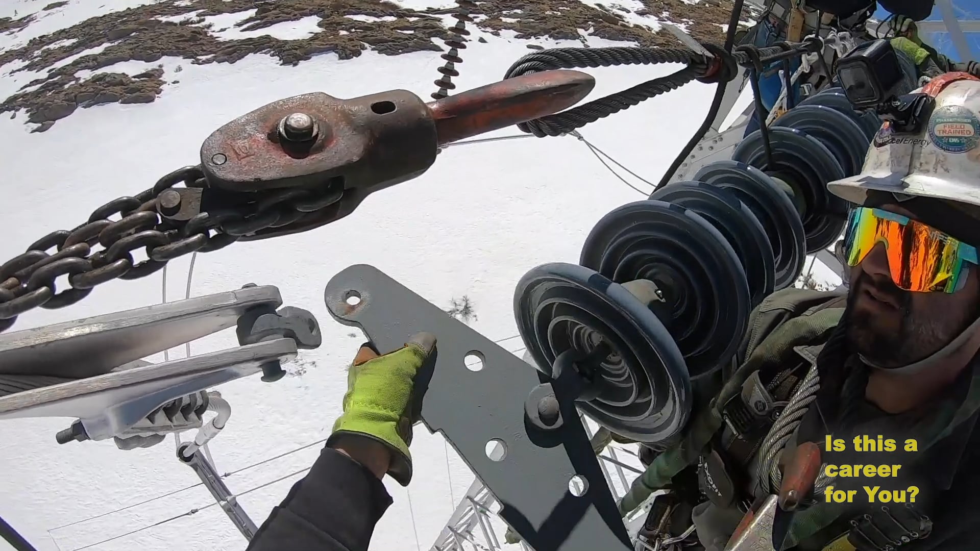 Leadville Helicopter Linemen_Career on Vimeo