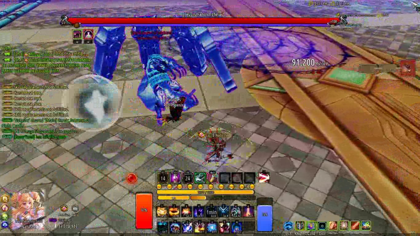 fada raid 4 on Vimeo
