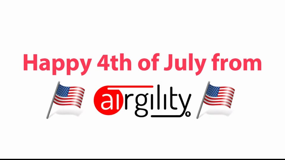 Happy 4th of July from Airgility! on Vimeo
