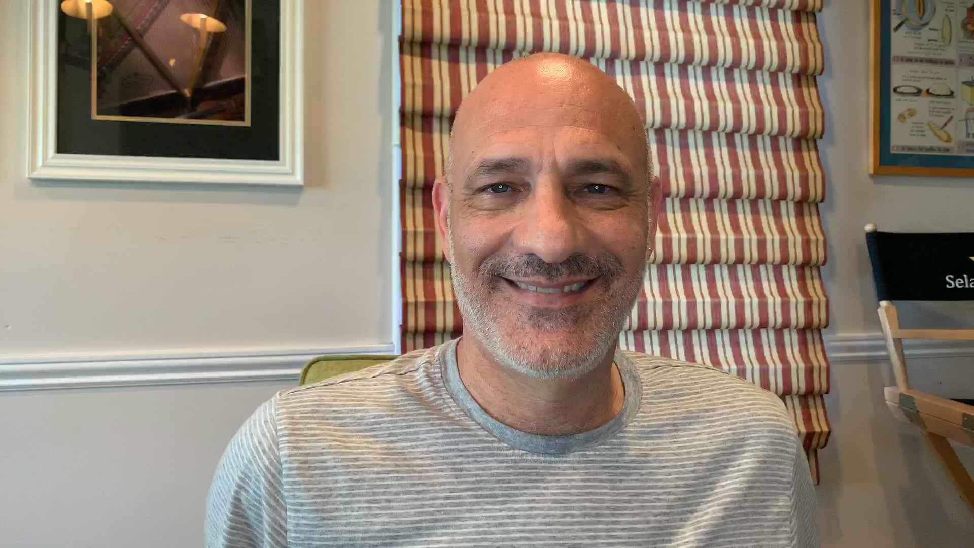 7/2 Meditation with Rabbi Jonathan Aaron on Vimeo