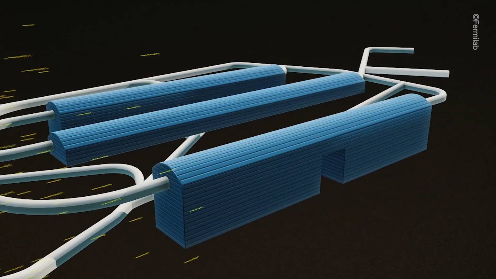 Making space for a groundbreaking experiment on Vimeo