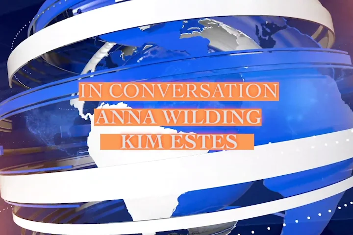 Anna Wilding In Conversation with Kim Estes Teaser Pre view on Vimeo
