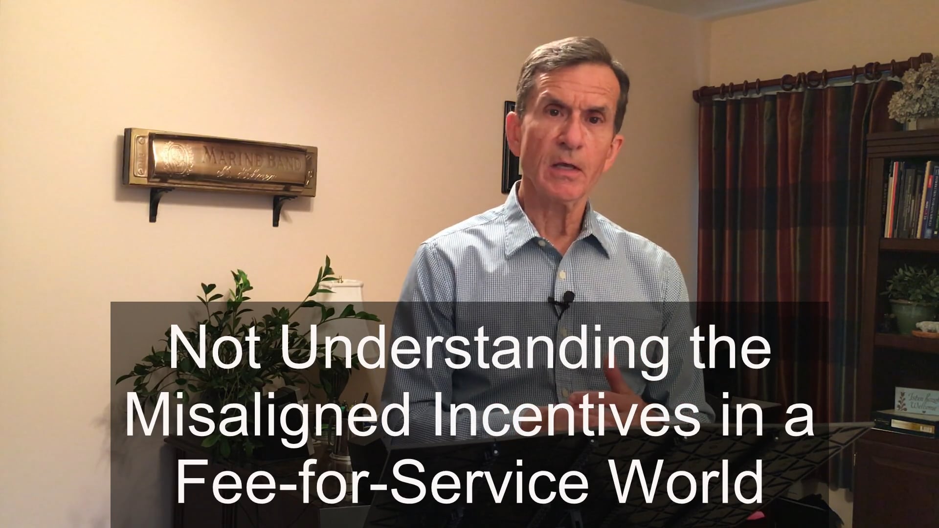 8 Misaligned Incentives on Vimeo