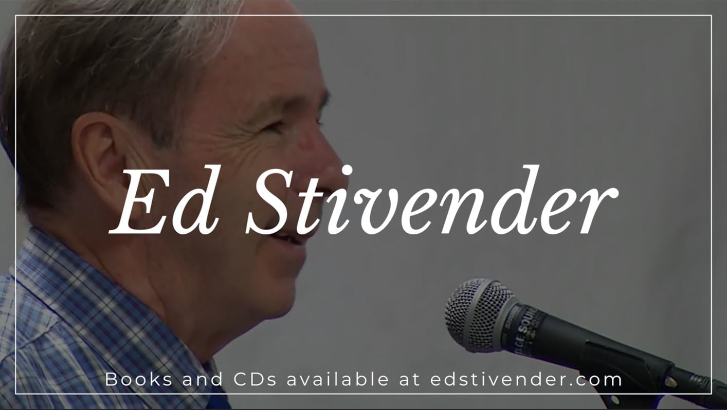 Ed Stivender Promo on Vimeo