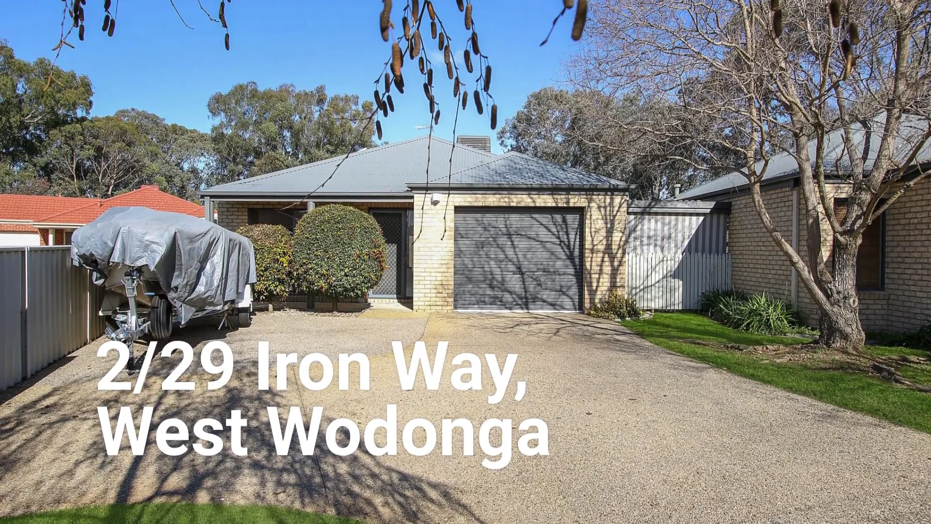 2-29 Iron Way West Wodonga on Vimeo