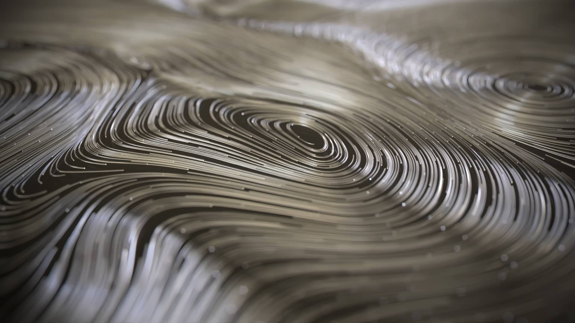 Houdini Flow Field on Vimeo