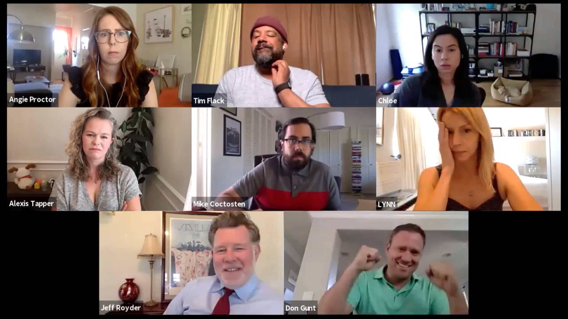 Benjamin Weinstein - Join Meeting (Season 2) - Episode 1: Guest Speaker ...