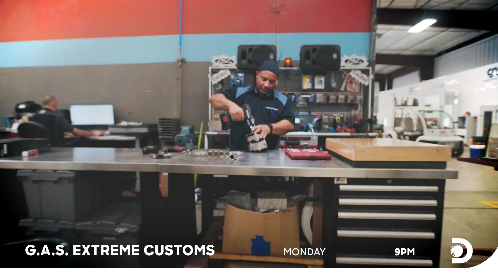 G.A.S. EXTREME CUSTOMS on Vimeo