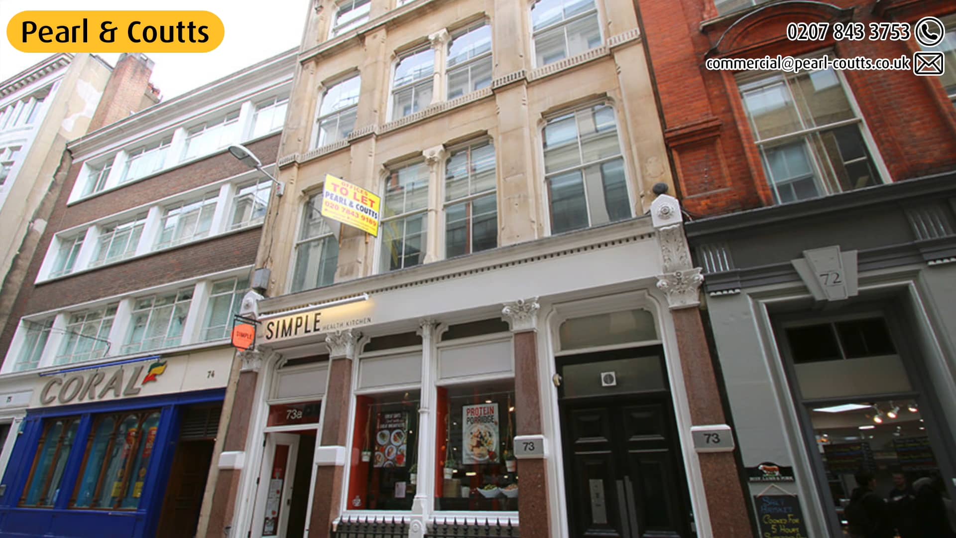 First Floor, 73 Watling Street on Vimeo