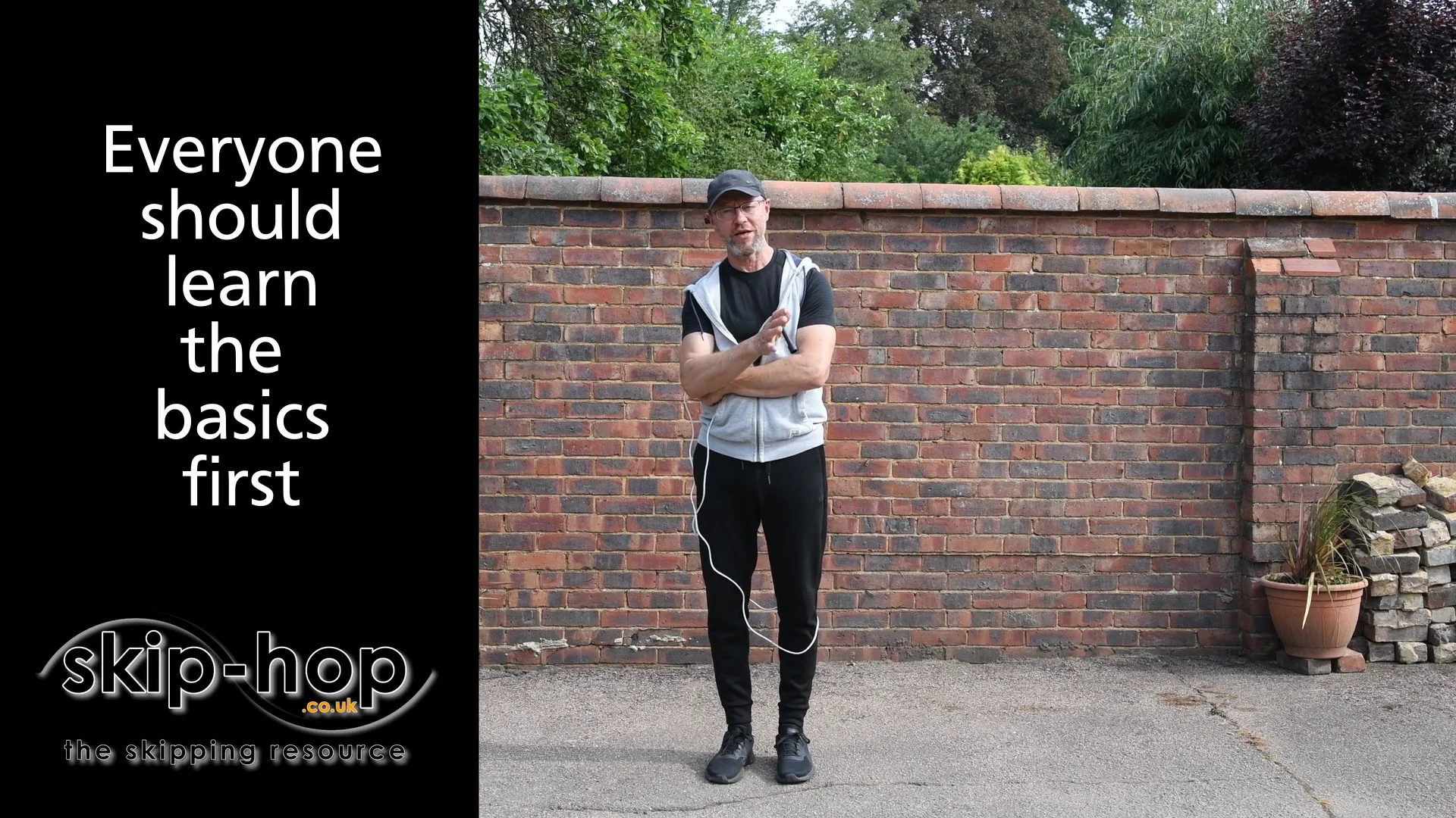 Skipping Tutorial on Vimeo