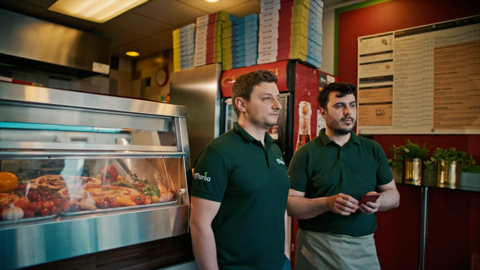 Just Eat - Review - Mania on Vimeo