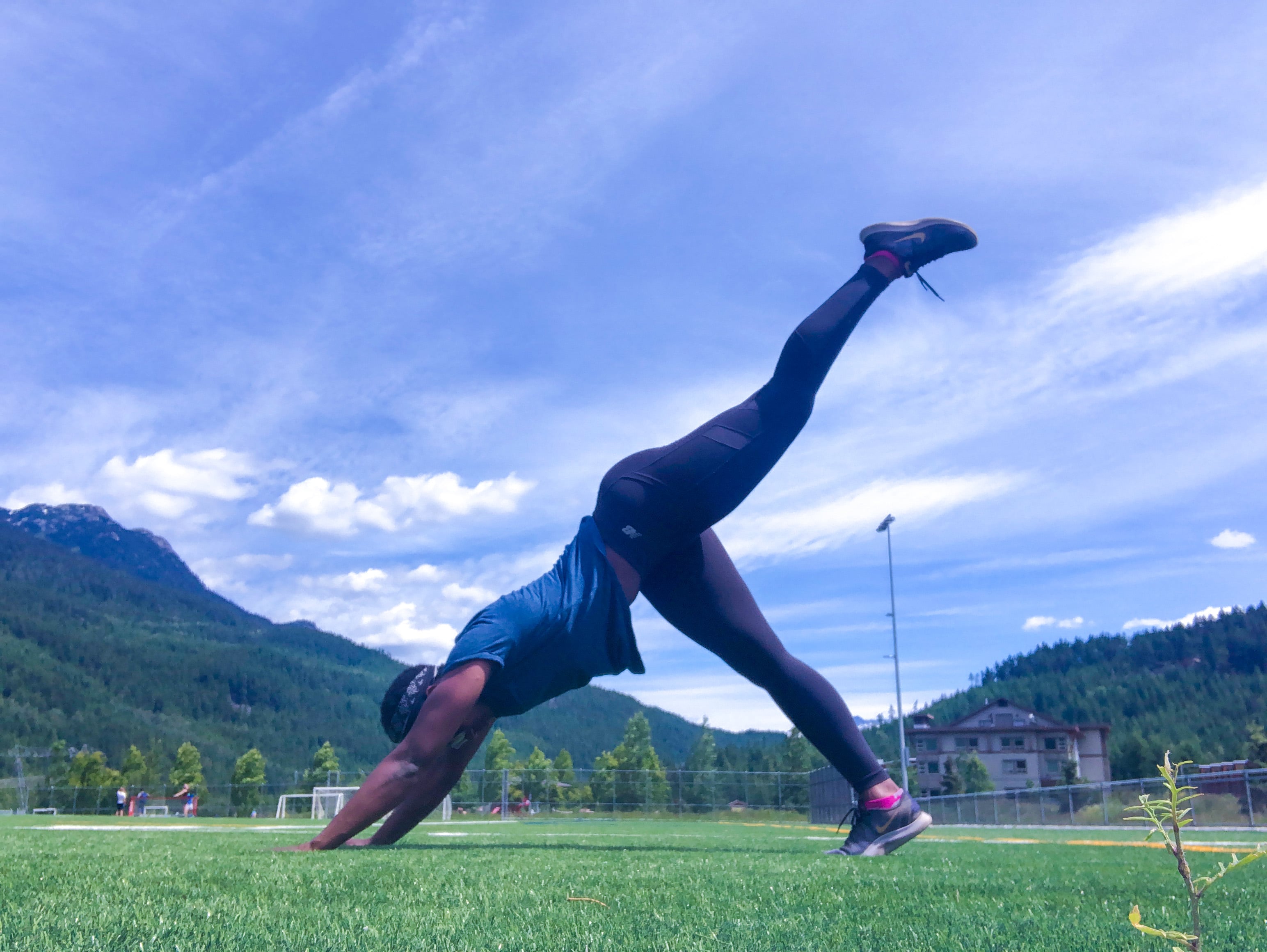 Fitnes Support - Workout #30 on Vimeo