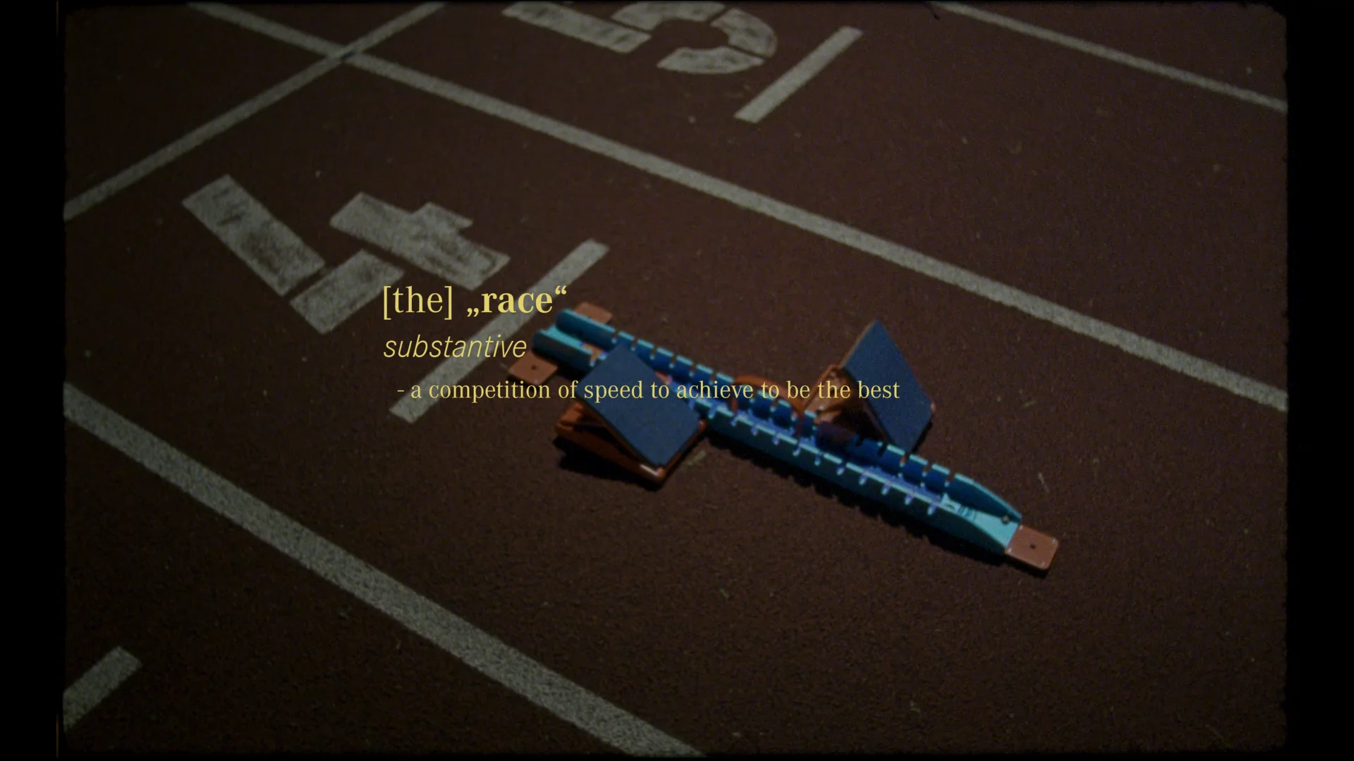 Mercedes Benz x The Race - Ambition 2039