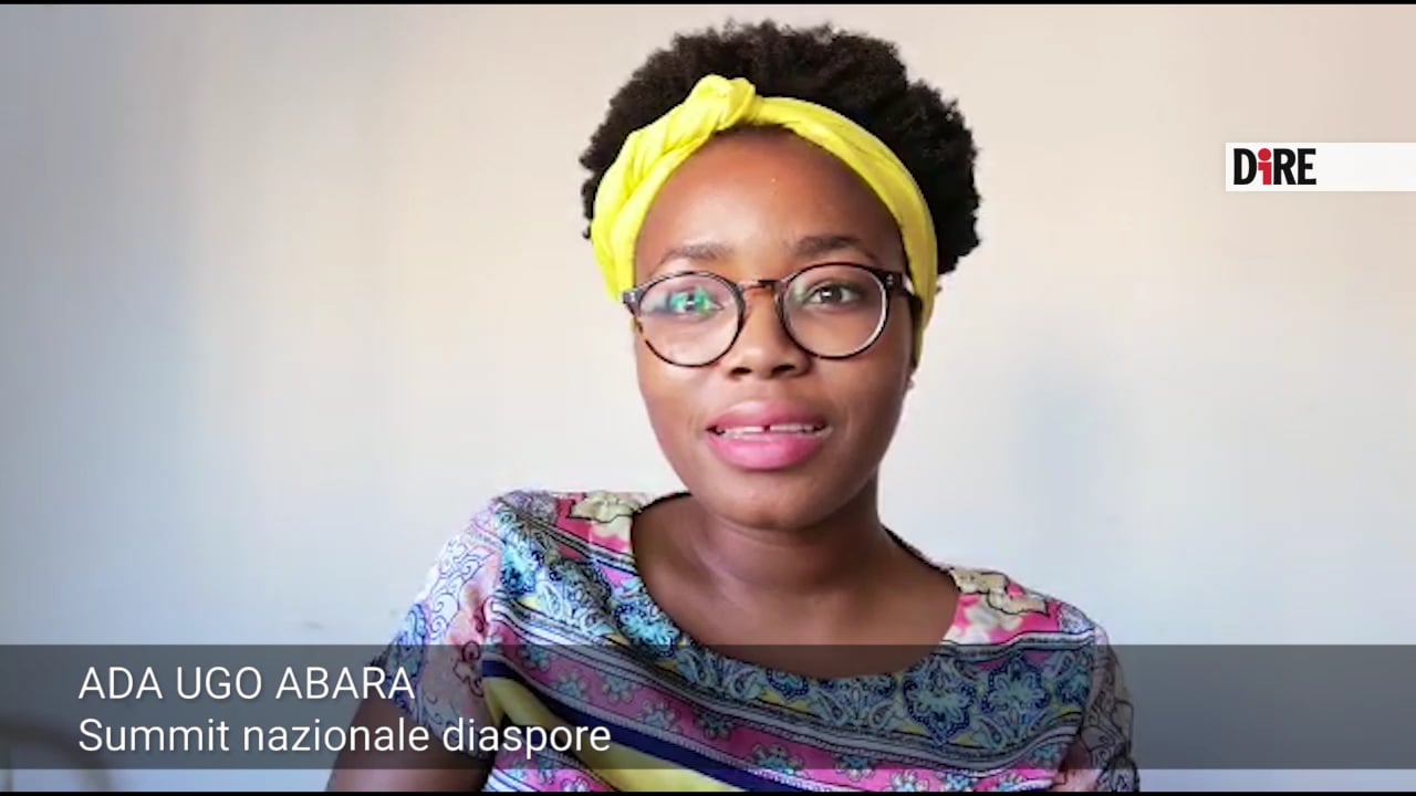 Ugo Abara (Summit Diaspore): "Aprire alla partecipazione" on Vimeo