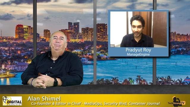 Pradyut Roy Archives - Techstrong TV