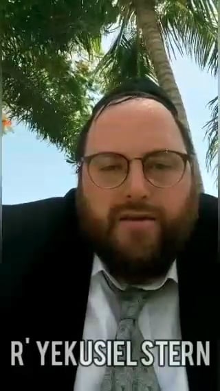 R' Yekusiel Stern - Jewish 'Normal' on Vimeo