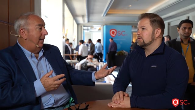Qualys RSA 2020 - Alex Kreilein Interview - Techstrong TV