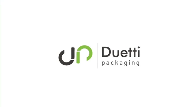 Duetti Packaging for Pharmaceutical Industry