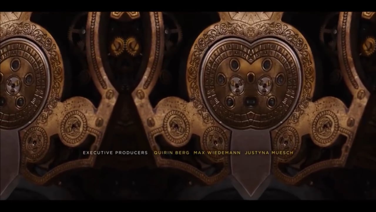 Dark Season 1 - Opening Credits Intro (Netflix' Series) on Vimeo