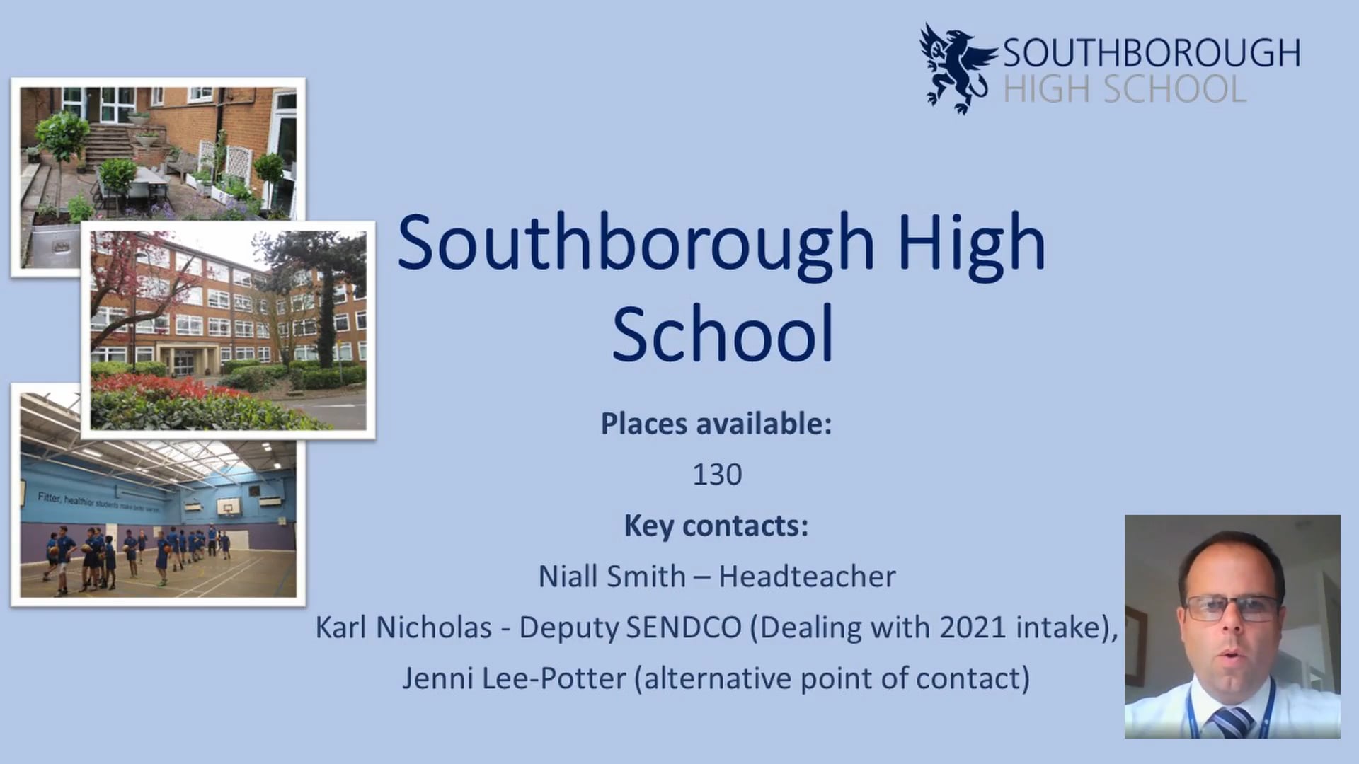 Southborough High School on Vimeo