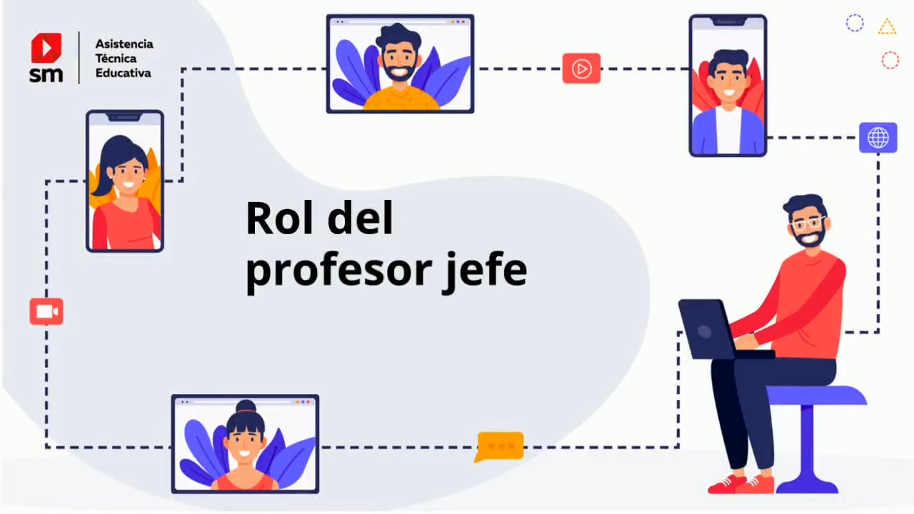Rol del profesor jefe on Vimeo