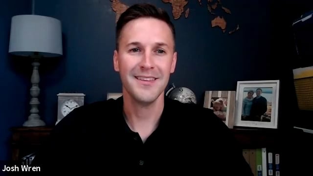 Message from Josh on Vimeo