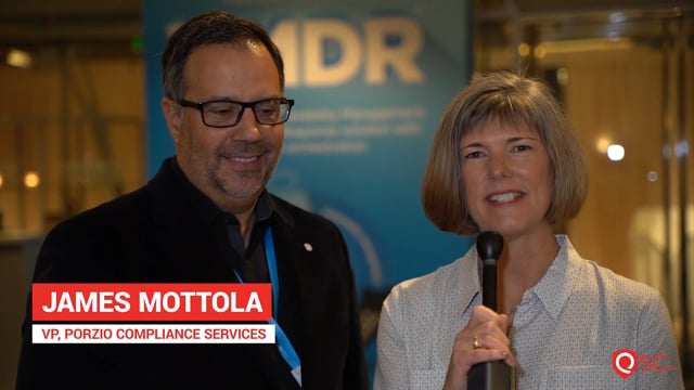 Qualys RSA 2020 - James Mottola Interview - Techstrong TV