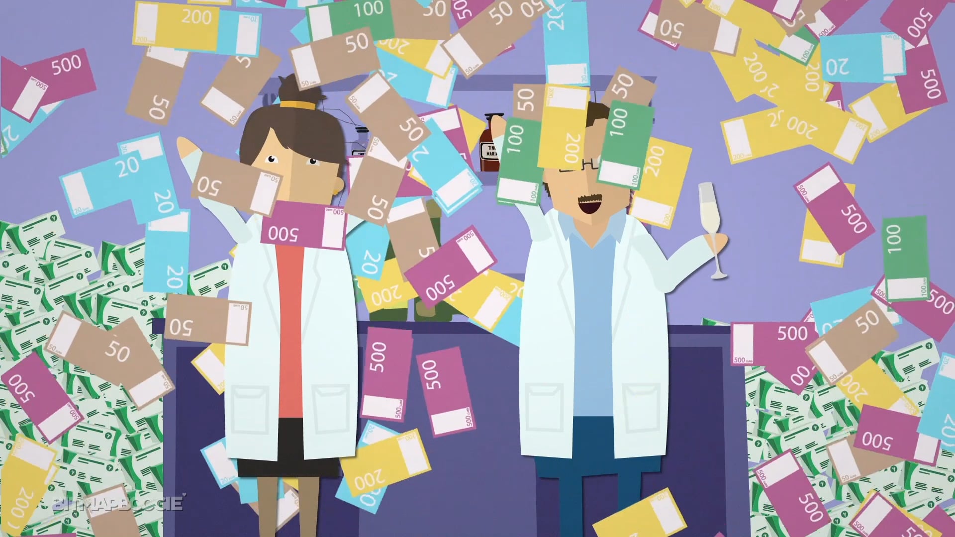 Cartoon Animation on Vimeo