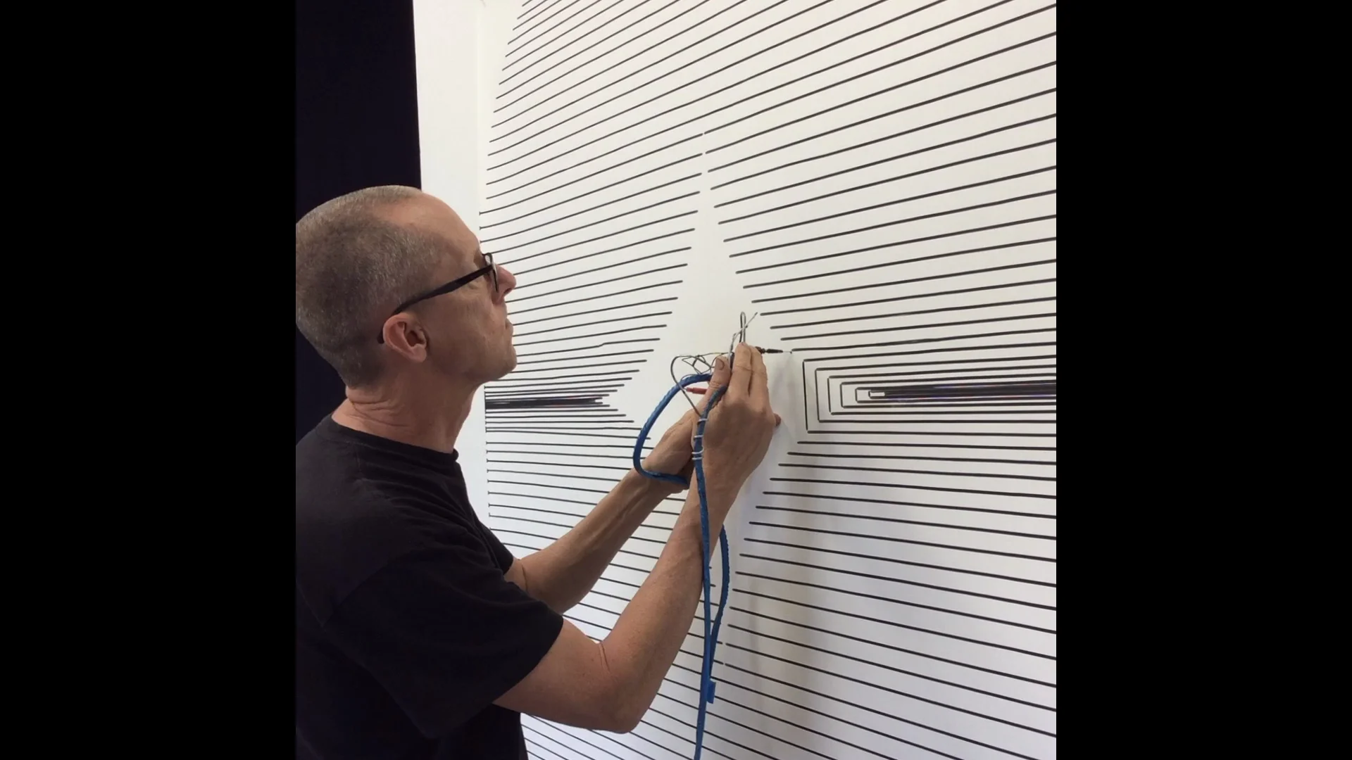 Drip drawing on Vimeo