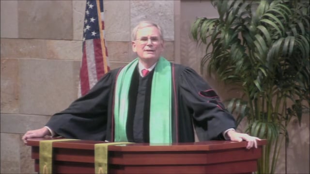 Rev. Craig Goodrich "A City on a Hill" 7-5-20 5th Sunday after ...