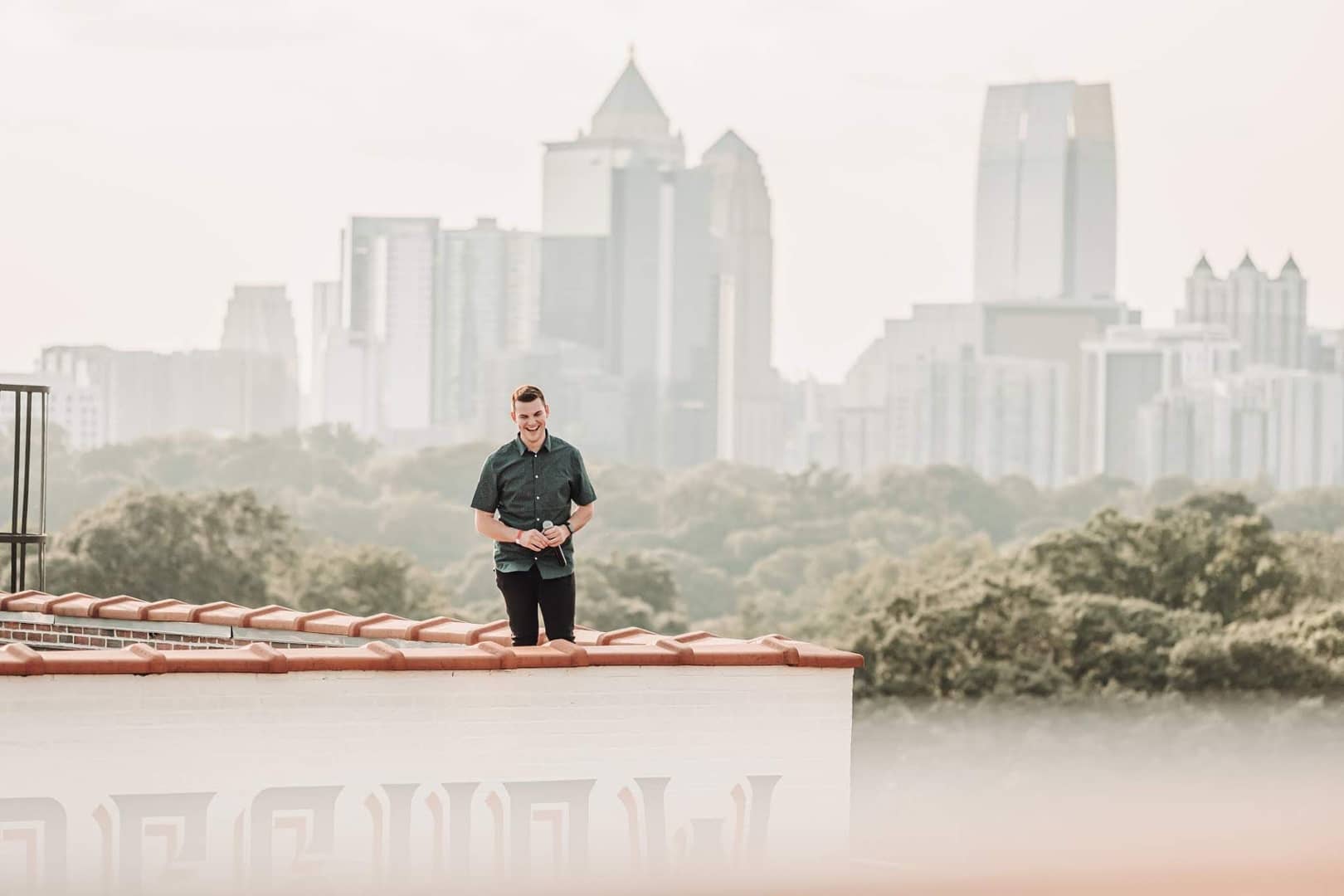 Blake Eason | Entertainment Host and On-Air Personality Reel on Vimeo