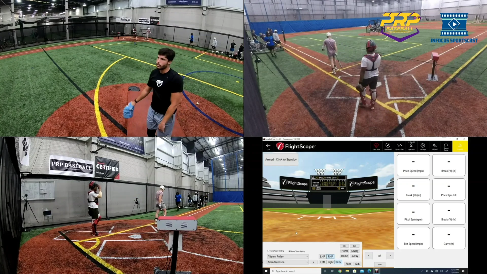 Triston Polley Pitching 7-2 on Vimeo