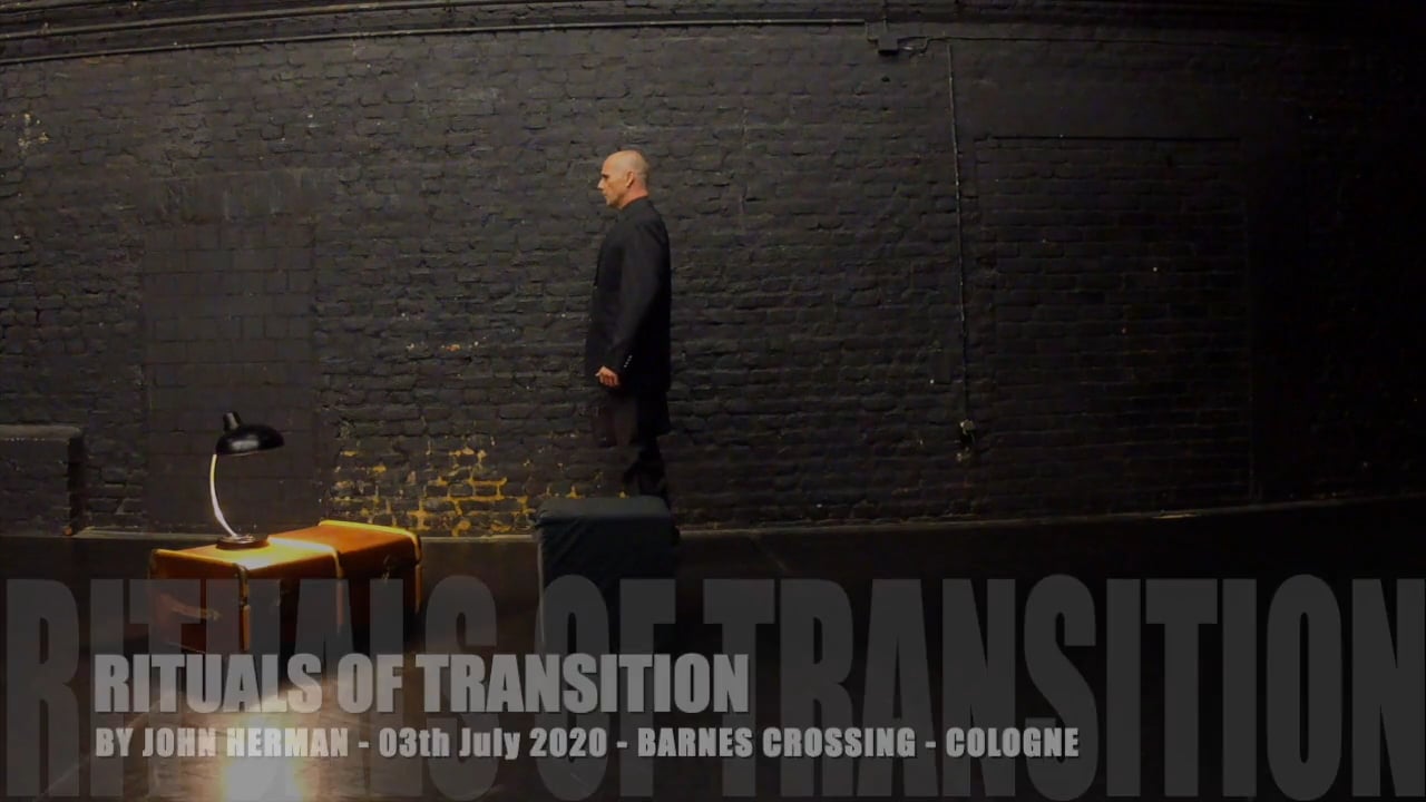 RITUALS OF TRANSITION - by John Herman - trailer