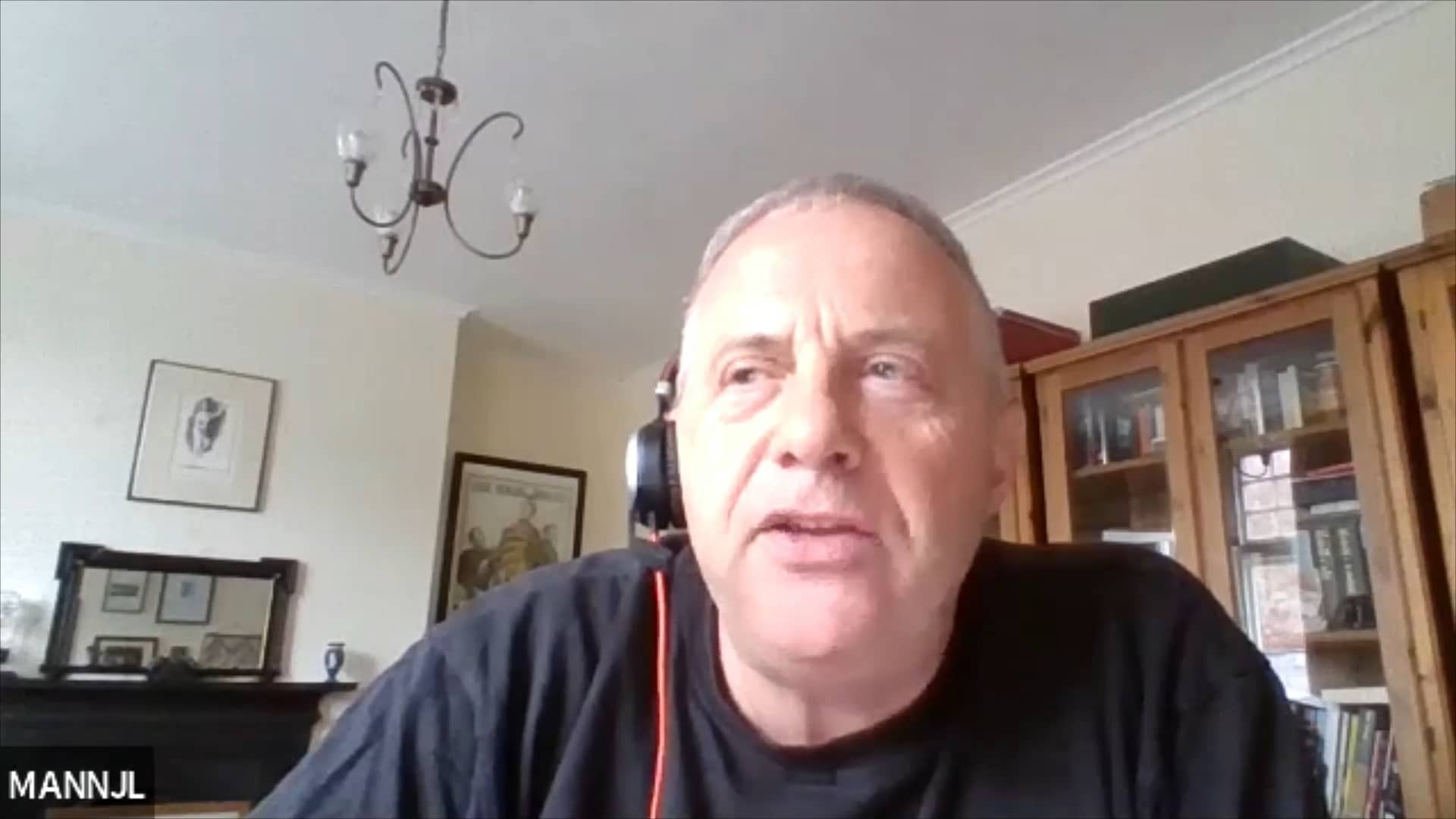 Lord John Mann - #AmConAtHome on Vimeo