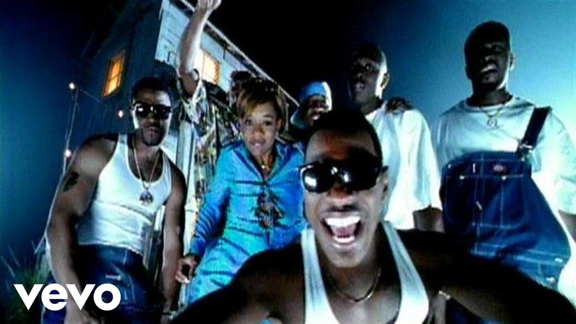 Blackstreet ft. Dr. Dre, Queen Pen - No Diggity (Official Video) on Vimeo
