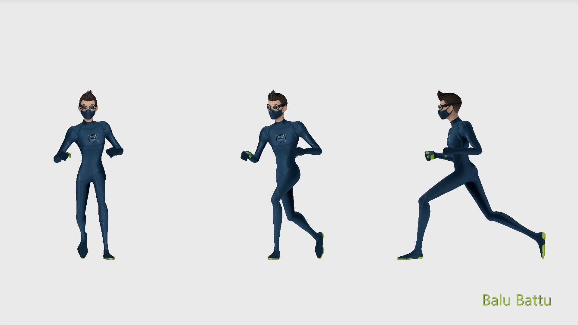 #animation Run Cycle Game (30fps) on Vimeo