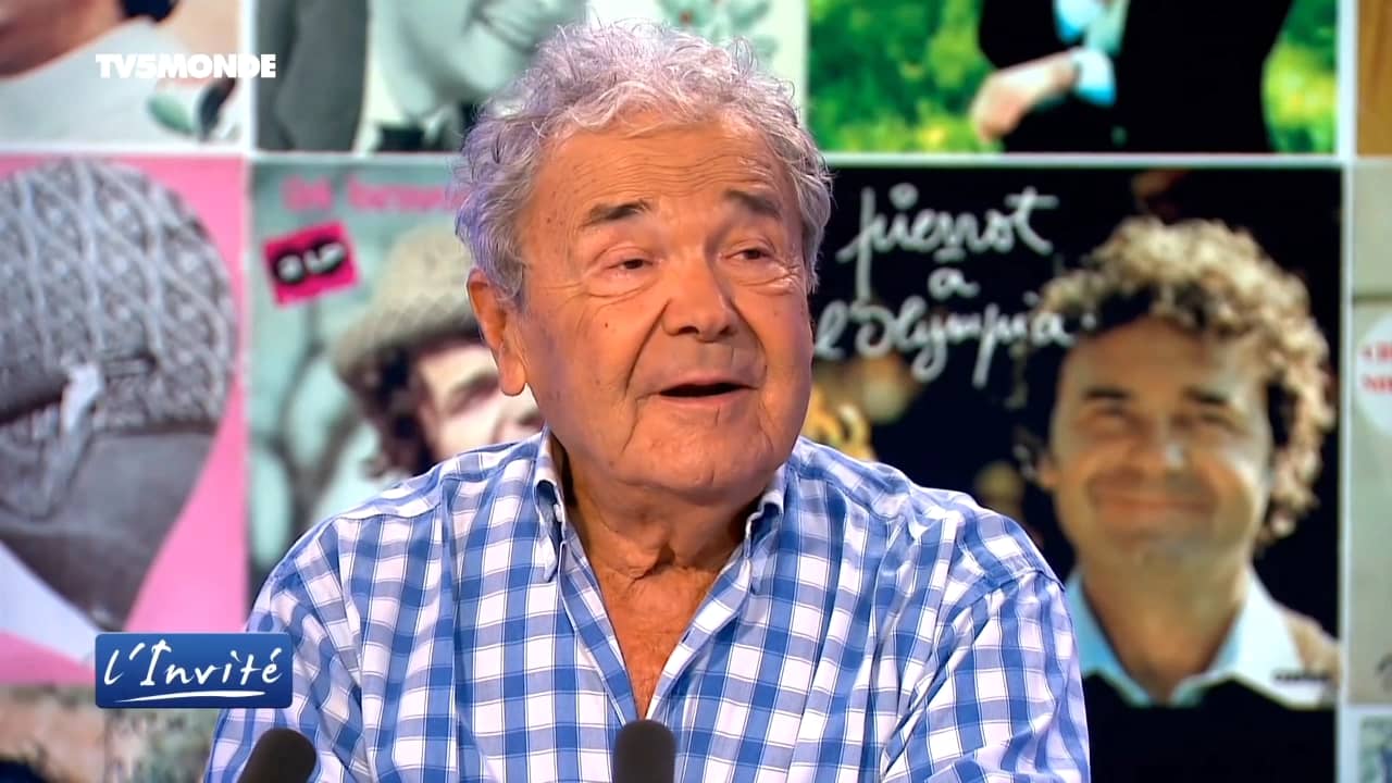 Pierre Perret l'invité de Patrick Simonin on Vimeo