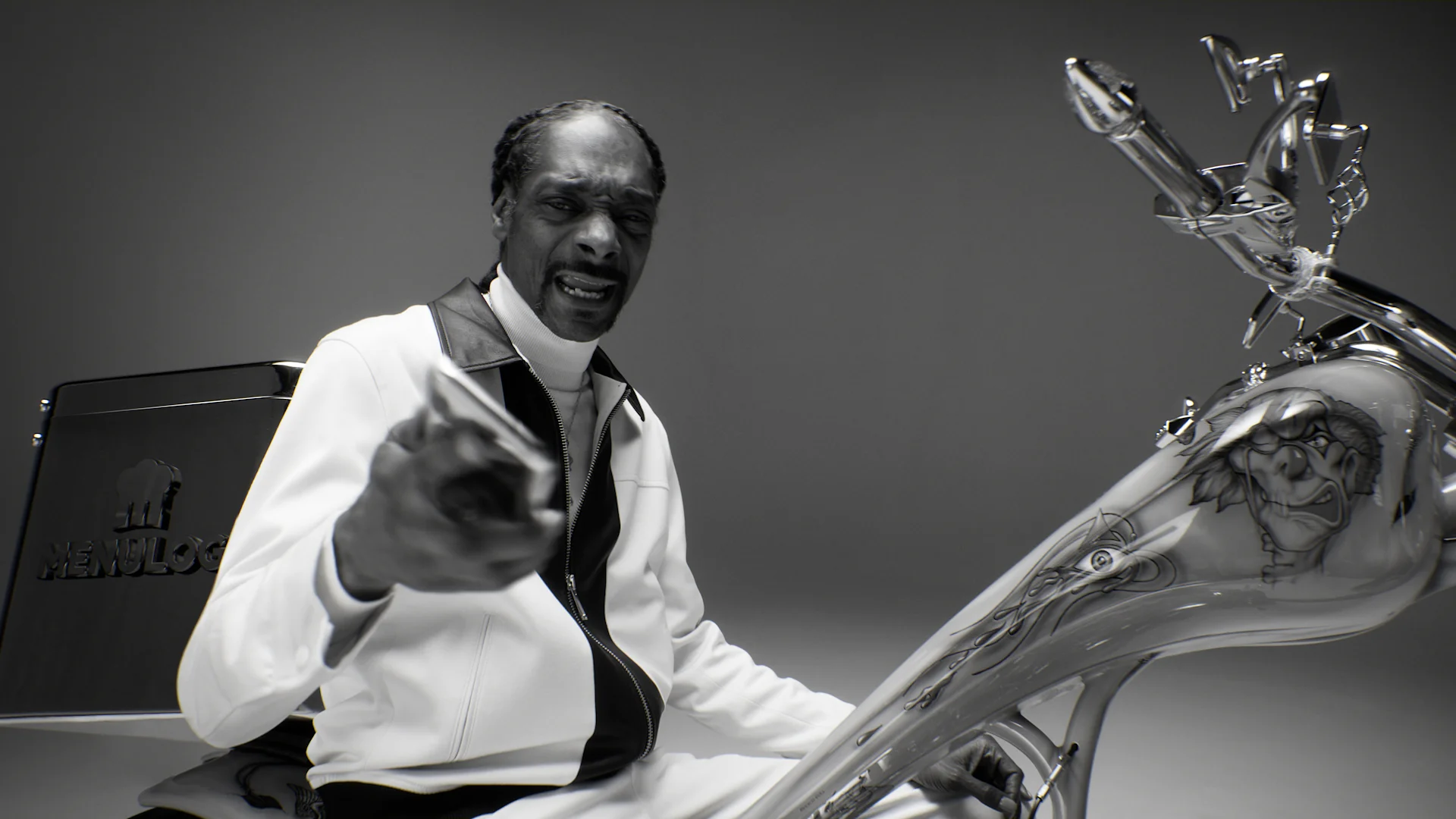 Did Somebody Say.. Menulog? Ft. Snoop Dog 10Sec Edit