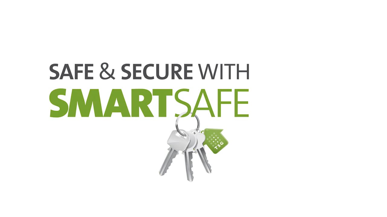 SMARTSafe Belongings Bags on Vimeo