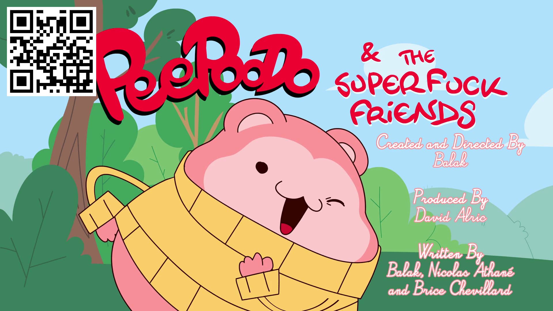 Peepoodo - Episode 3 on Vimeo