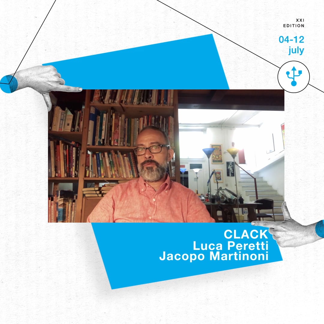 CLACK - Jacopo Martinoni, Luca Peretti on Vimeo