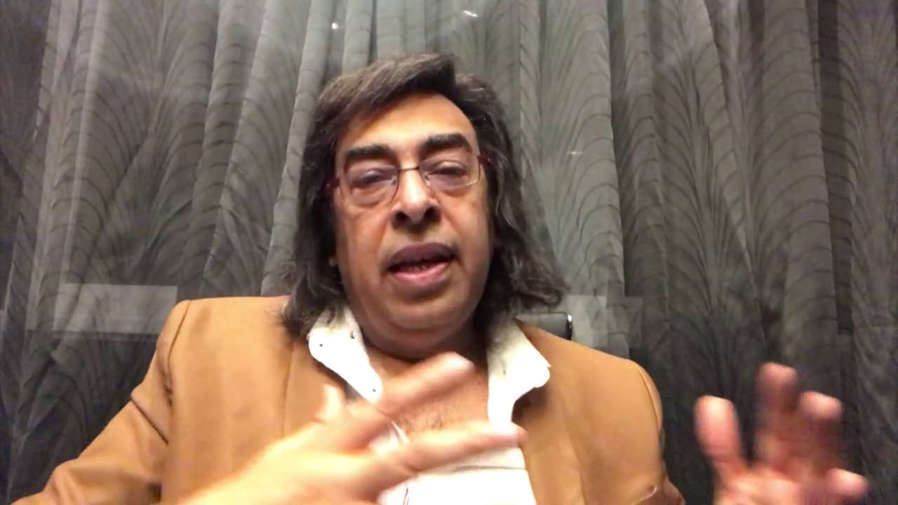 Pro90d Interview With Dr Ismail Bhorat and Michael Williams on Vimeo