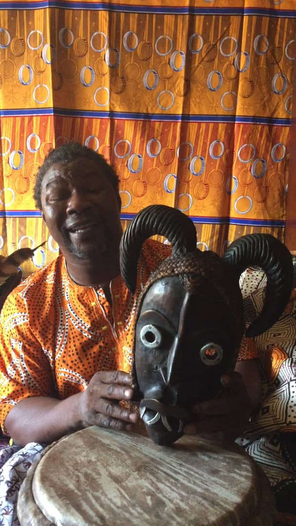 SIDIKI CONDE traditional 2 on Vimeo