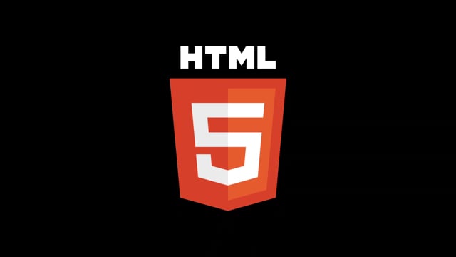 Html, Html5, Logo. Free Stock Video - Pixabay
