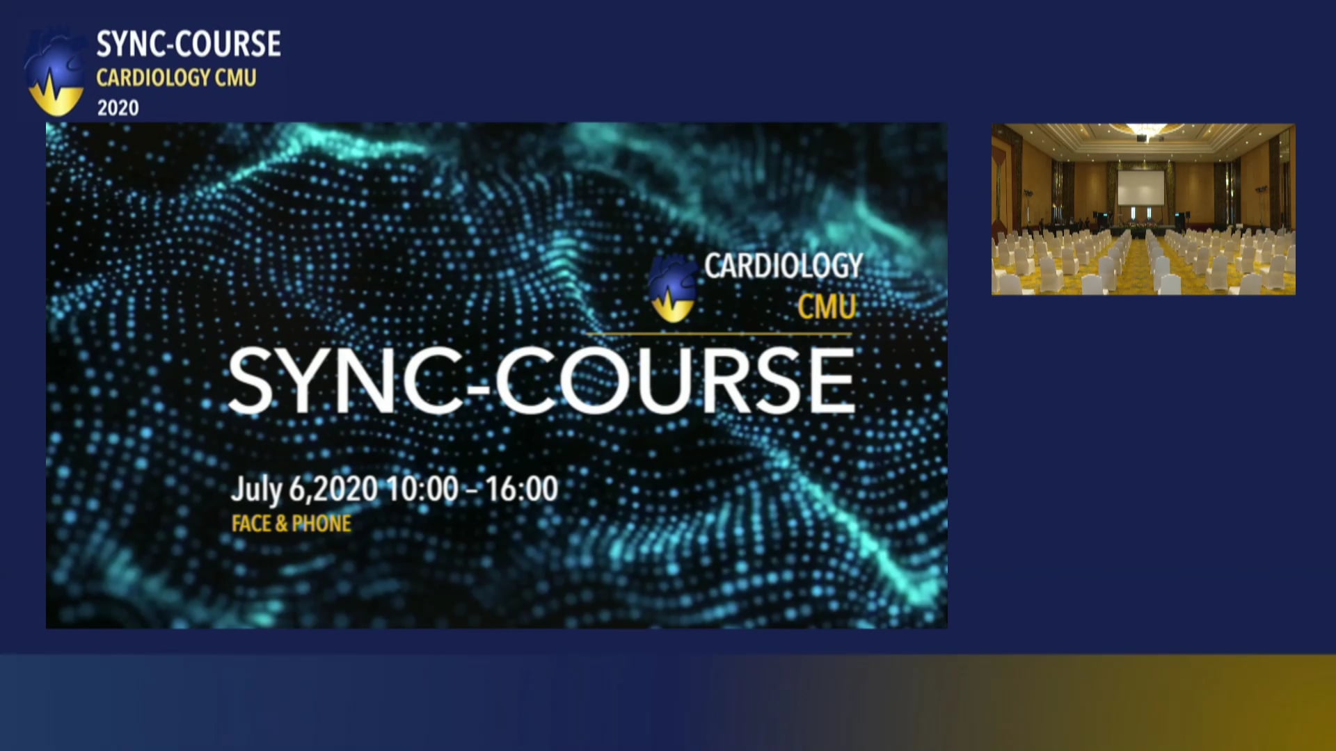 CMCC SYNC-COURSE on Vimeo
