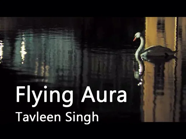 Flying Aura - T.A.V on Vimeo