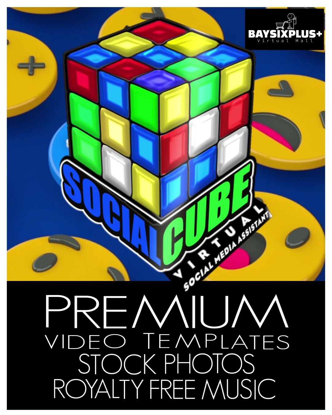 Social Cube on Vimeo